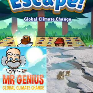 Worksheet: Global Warming - Free Games and Assessments - Legends of ...