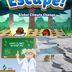 Worksheet: Global Climate Change MS-ESS3.D-1a - Free Educational Games ...