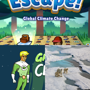 Game Based Learning: Global Climate Change MS-ESS3.D-1a - Free Games ...