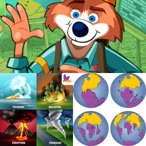 Teaching Plan: Plate Tectonics MS-ESS2.B-1 - Free Games and Assessments ...