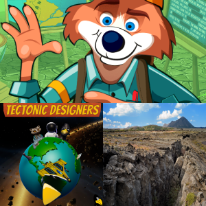 Student Lesson: SC.7.E.6.5 Theory of Plate Tectonics - Free Games and ...