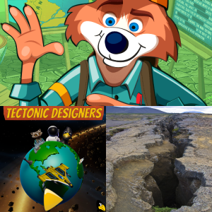 Student Lesson: Tectonic Plates 6.10C - Free Games and Assessments ...