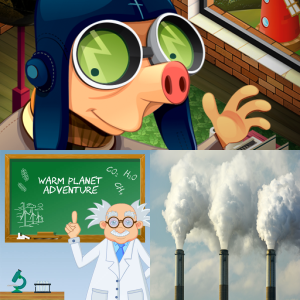 Free Educational Games: Human Activity and Climate 7.ESS3.2 - Free ...