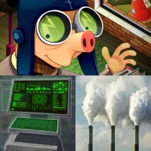 Free Lesson: Greenhouse Effect 7.ESS3.5-1b - Free Educational Games ...