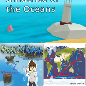 Free Educational Games: Ocean Currents 6.ESS2.1 - Free Games and ...