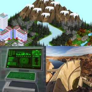 Game Based Learning: Human Impacts on Earth Systems MS-ESS3.C-1 - Free ...