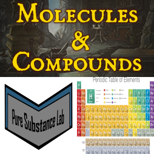 Game Based Learning: Atoms, Elements, and Pure Substances 6.5A - Free ...