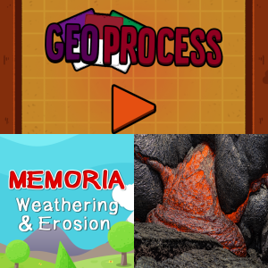 Lesson: Geologic Processes - Free Educational Games - Legends of Learning