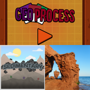 Free Lesson: Weathering and Erosion SC.6.E.6.1 - Free Games and ...