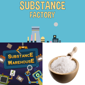 Student Lesson: Pure Substances vs Synthetic Materials (MS-PS1-3 ...