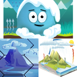 Lesson: 1/24/22: The Water Cycle Games - Free Educational Games ...