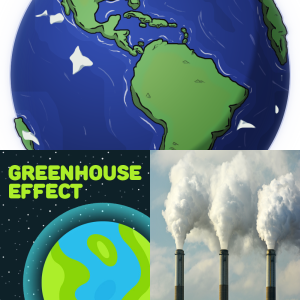 Lesson: Greenhouse Effect MS-ESS3.D-1b - Free Educational Games ...