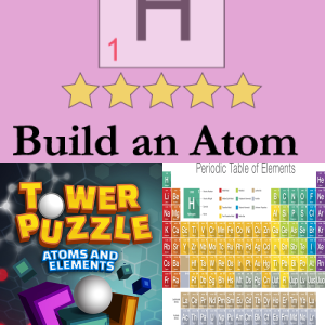 Free Lesson: Atoms and Elements - Free Games and Simulations - Legends ...
