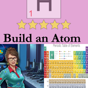 Worksheet: Atoms and Elements MS-PS1.A-1a - Free Games, Simulations ...