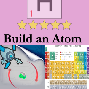 Student Lesson: Atoms and Elements MS-PS1.A-1a - Free Games ...