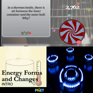 For Class: Heat as Energy Transfer MS-PS3.A-1 - Free Games and ...