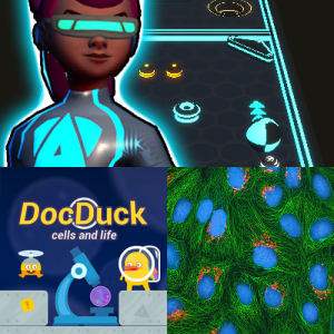 Game Based Learning: Cell Theory 7.12F - Free Games and Assessments ...