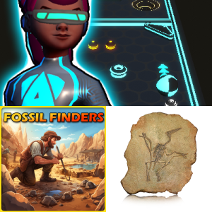 Free Educational Games: Fossil Evidence Of Stability And Change In ...