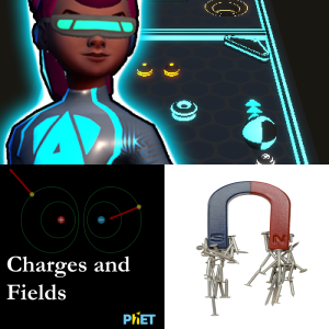 Free Homework Prep: Magnetism and Electricity 8.PS2.1 - Free Games and ...