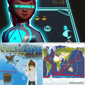 Free Educational Games: Ocean Currents MS-ESS2.C-4 - Free Educational ...