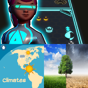 Practice: Weather vs. Climate 5.8A - Free Games and Assessments ...