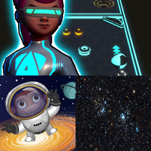 Student Lesson: The Universe and Its Stars ES-ESS1.A-1 - Free ...