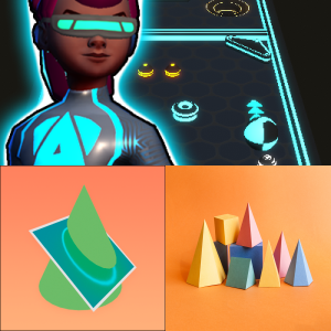 Practice: Cross Sections of 3D Shapes 7.G.A.3 - Free Games and ...