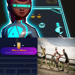 Practice: Subtraction As Addition Of Additive Inverse - Free Games and ...