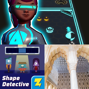 For Class: Properties of 2D Shapes 4.6D - Free Games and Assessments ...