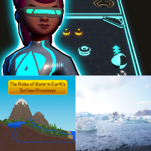 Free Lesson: The Roles of Water in Earth’s Surface Processes 5-ESS2.C-1 ...