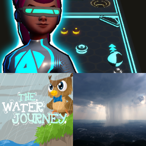 Student Lesson: Processes of the Water Cycle 3.7c - Free Educational ...