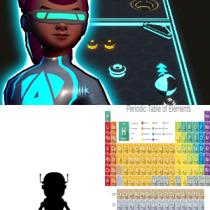 Free Educational Games: Metals, Metalloids, and Nonmetals PS.4b - Free ...