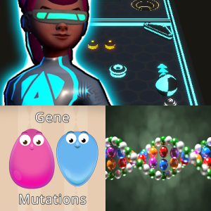 Student Lesson: Genes and Traits L.8.2C.1 - Free Educational Games ...