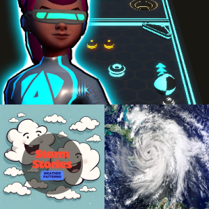 For Class: Factors Determining Weather SC.5.E.7.3 - Free Games and ...