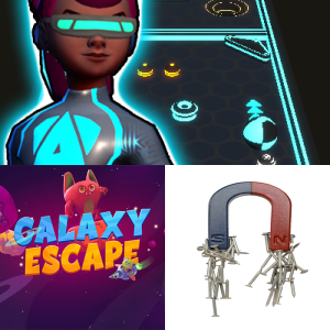 Student Lesson: Magnetism and Electricity 8.PS2.1 - Free Games and ...