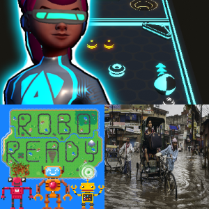 Free Educational Games: Natural Hazards MS-ESS3.B-1 - Free Games and ...