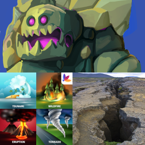 Free Educational Games: Tectonic Plates 6.10C - Free Games and ...