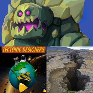 Lesson: Tectonic Plates 6.10C - Free Games and Assessments - Legends of ...