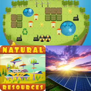 Free Lesson: Energy Natural Resources 6.7A - Free Games and Assessments ...