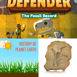 Worksheet: Fossils 5.9d - Free Educational Games - Legends of Learning