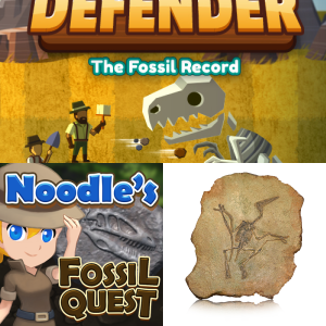 Free Lesson: Relating Fossils And Modern Organisms 4.LS.2 - Free ...