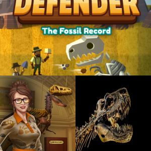 Student Lesson: The Fossil Record MS-LS4.A-1 - Free Games and ...