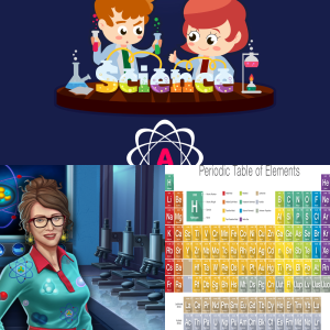 Lesson: Atoms and Elements MS-PS1.A-1a - Free Educational Games ...