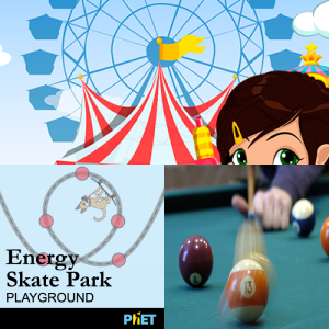 Free Educational Games: Potential vs. Kinetic Energy SC.6.P.11.1 - Free ...