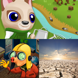 Student Lesson: Factors Affecting Ecosystems S7L4.c - Free Educational ...