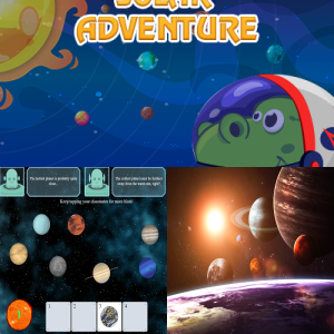 Game Based Learning: The Universe and Its Stars ES-ESS1.A-1 - Free ...