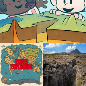 Worksheet: Plate Tectonics and Large Scale Systems 4-ESS2.B-1 - Free ...