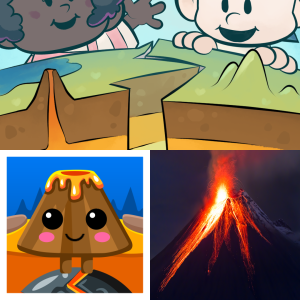 Practice: Rapid Changes in Earth's Surface 3.7b - Free Games and ...