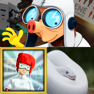 Lesson: Gene Mutations MS-LS3.B-2 - Free Educational Games - Legends of ...