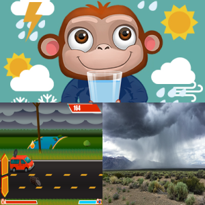 Practice: The Water Cycle and Weather Patterns MS-ESS2.C-2 - Free Games ...